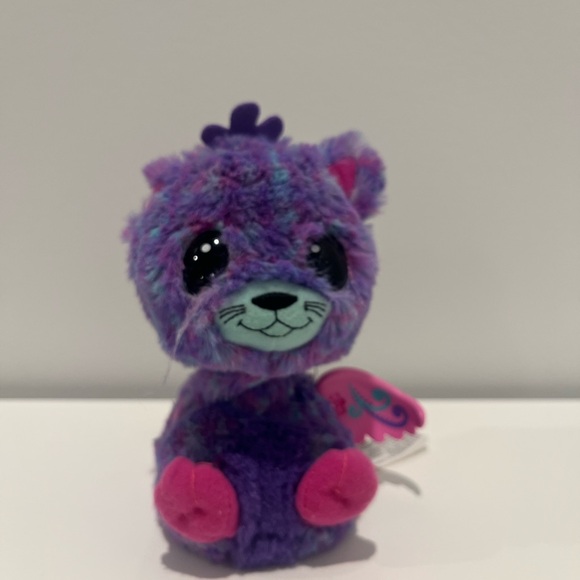 Toys | Interactive Hatchimals Surprise Twins Peacats Purple Talking ...
